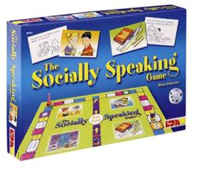 Socially Speaking Game (currently out of stock) - Socially Speaking