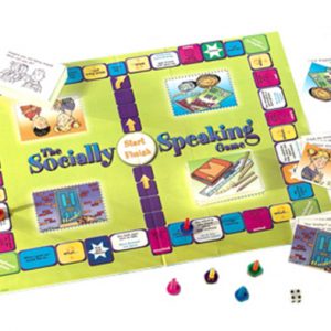 Socially Speaking Game (currently out of stock) - Socially Speaking
